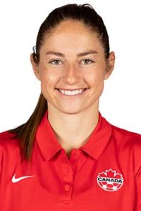 Janine Beckie | Age, Career, Manchester City, Seattle Sounders Women ...