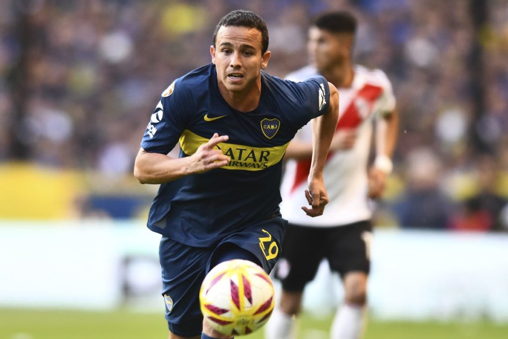 Leonardo Jara | Age, Career, DC United, Estudiantes De La Plata, Copa ...