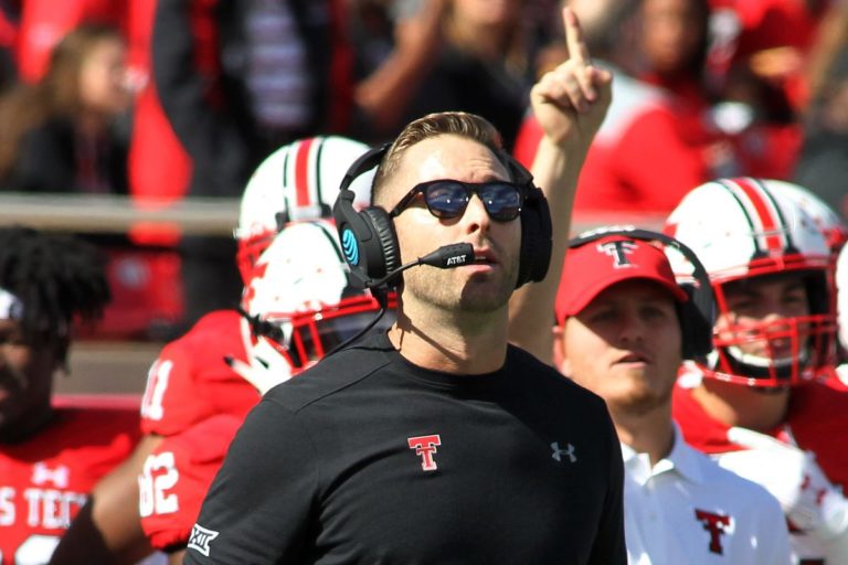Kliff Kingsbury | Age, Career, Arizona Cardinals, Texas Tech Red ...