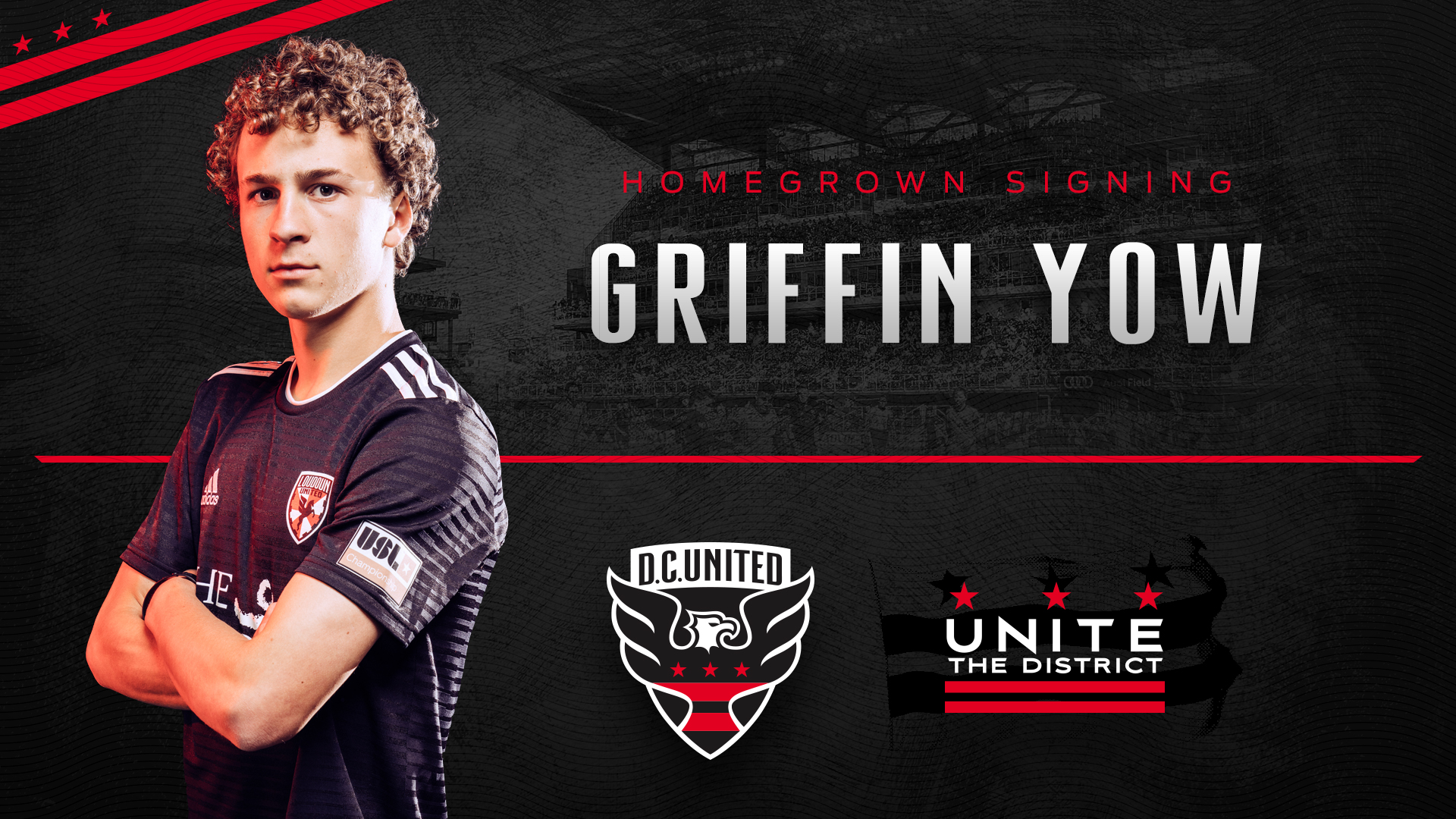 Griffin Yow | Age, Career, DC United, US Under-17 National Team, US ...