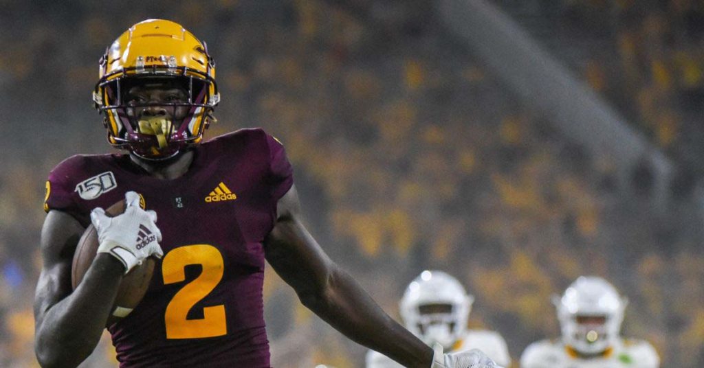 Arizona State Football | 2019 Roster and Information | WikiBlog