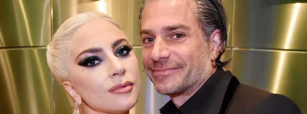 Dan Horton | Dan Horton and Lady Gaga were found kissing | Lady Gaga