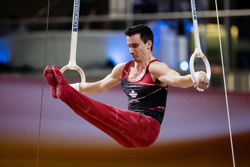 Gymnastics | Introduction about men's and women's gymnastics | WikiBlog