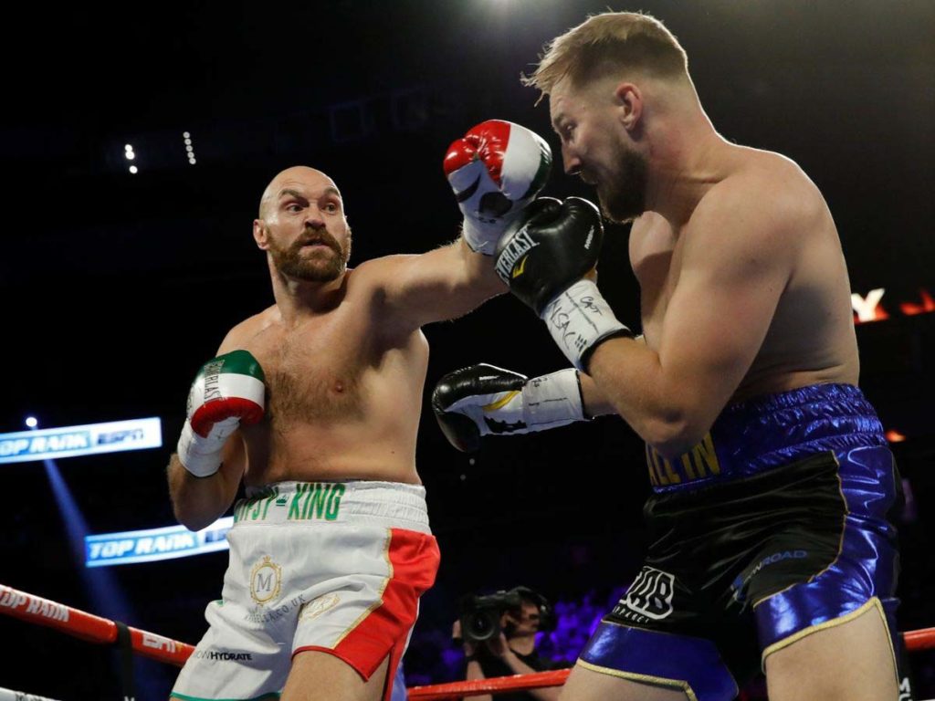 Otto Wallin Bio | Career, Net Worth, Unmarried, WBA, IBF Rank | WikiBlog
