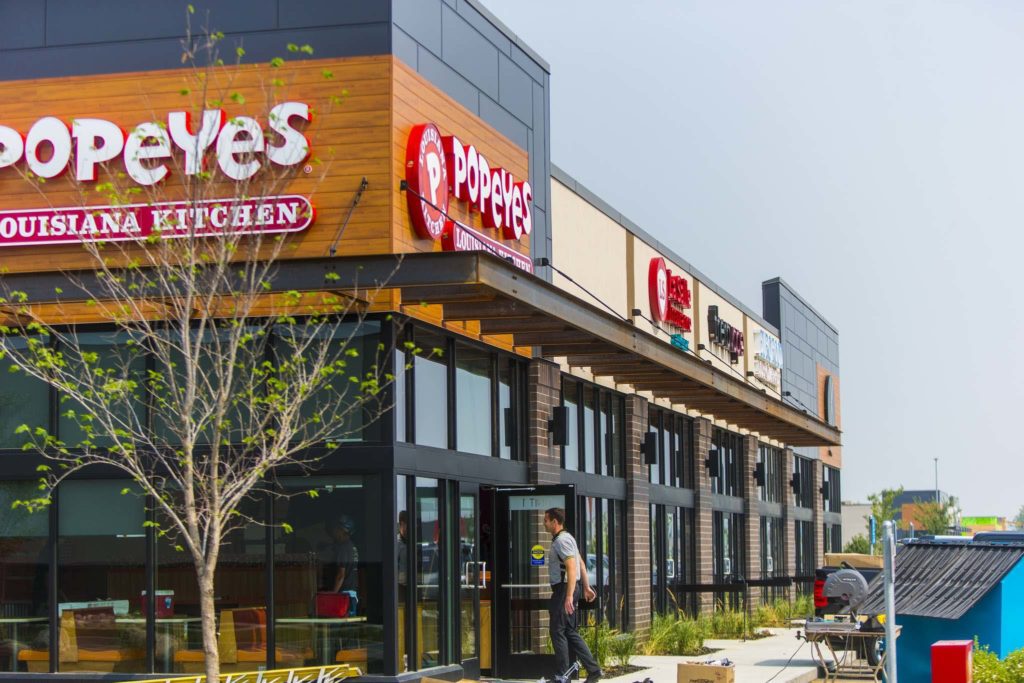 Popeyes | New chicken sandwich competes Chick-fil-A chicken sandwich