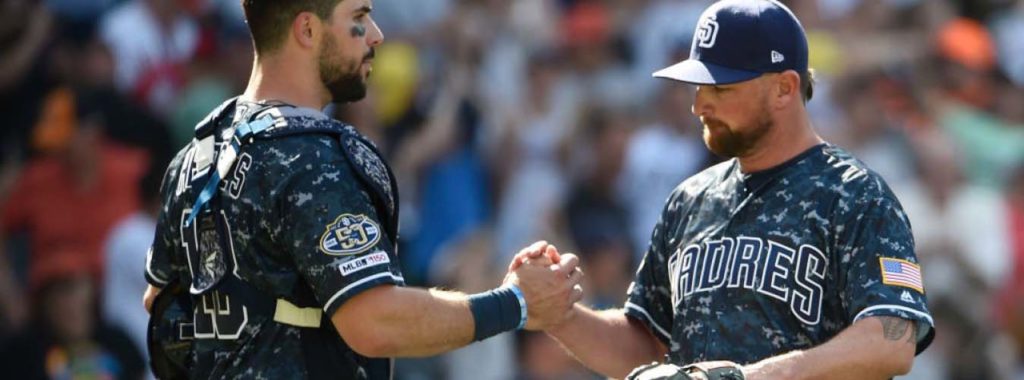 San Diego Padres | Information | Current Roster | Staffs | Padres