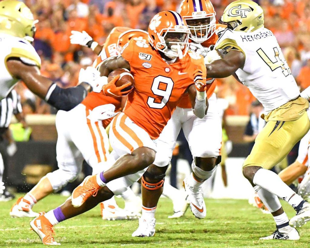 Clemson Football | Clemson University football representatives | WikiBlog