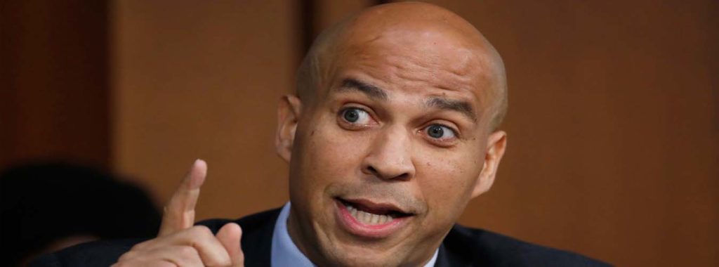Cory Booker Bio | Career, Education, Policyposition, Nomination | WikiBlog