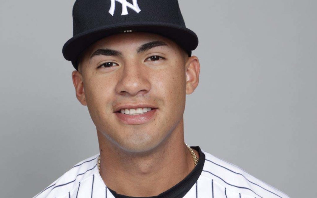 Gleyber Torres - Venezuelan baseball second baseman (2024)