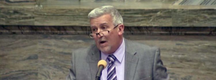 Michael Folmer | City Council, Pennsylvania senate, Wife, Arrested