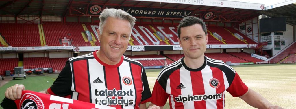 Sheffield United | Winner of Football League and FA Cup | Sheff Utd