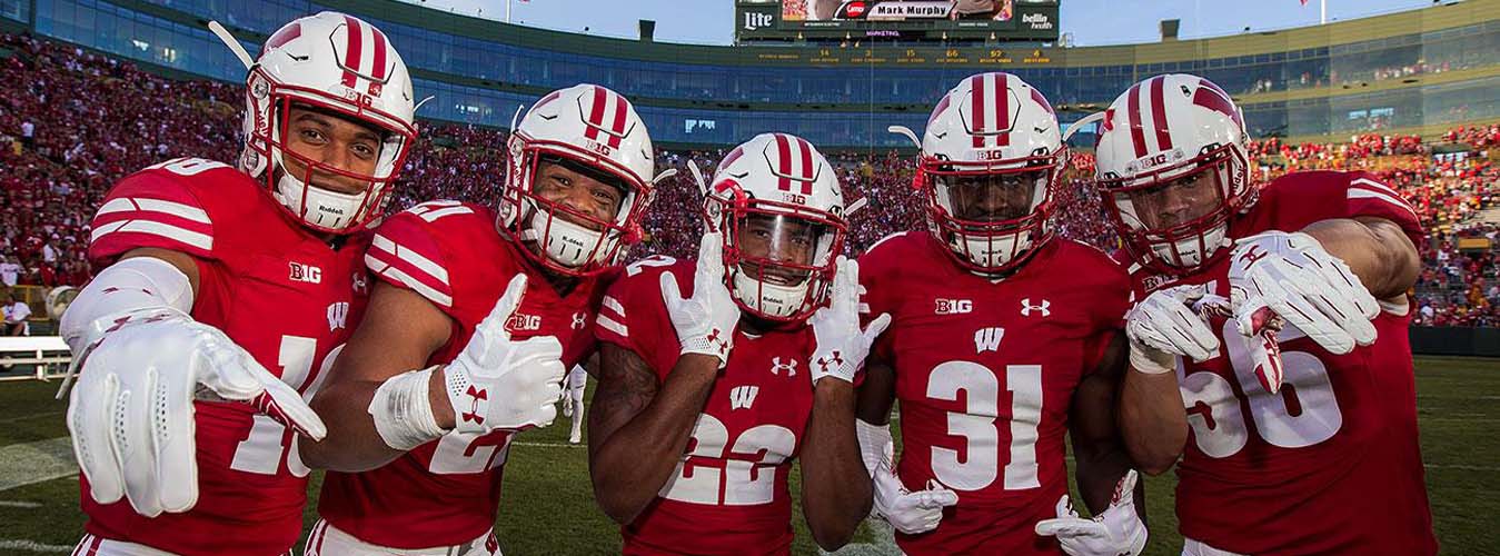 Wisconsin football | Wisconsin Badgers football competes | WikiBlog