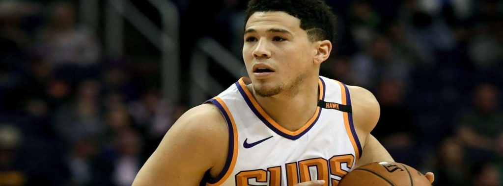 Devin Booker | Personal LIfe, Contracts, NBA since 2015 | Biography