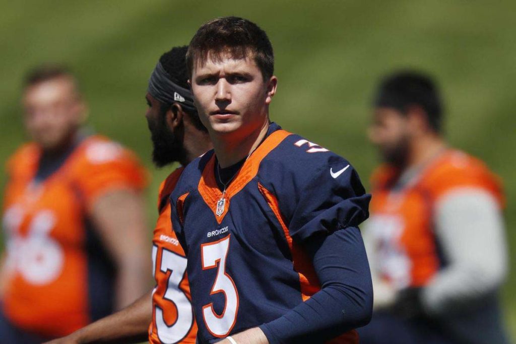 Drew Lock | Age, Career, Net Worth, Relation, Dating, Denver Broncos ...