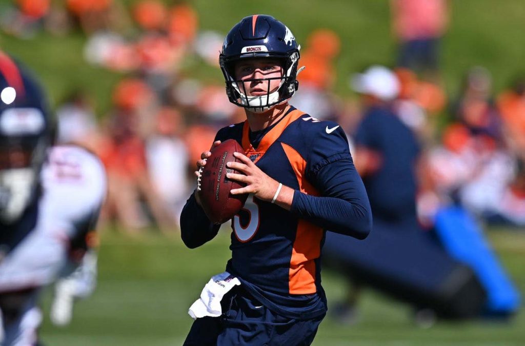 Drew Lock | Age, Career, Net Worth, Relation, Dating, Denver Broncos ...