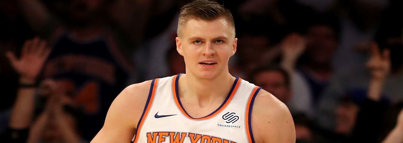 Kristaps Porzingis | Age, Career, Education, Achievement, Dallas ...