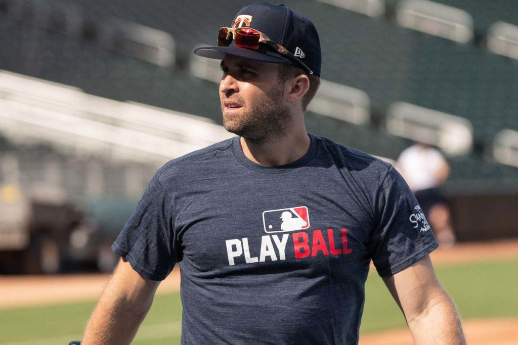 Brian Dozier | Age, Career, Spouse, Washington Nationals, Minnesota ...