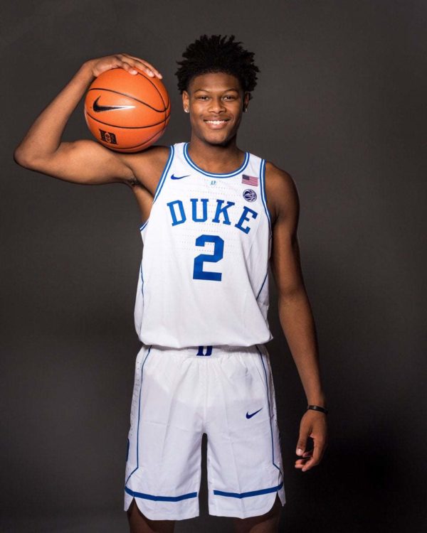 Cam Reddish | Age, Career, Net Worth, Atlanta Hawks, 2019 NBA Draft ...