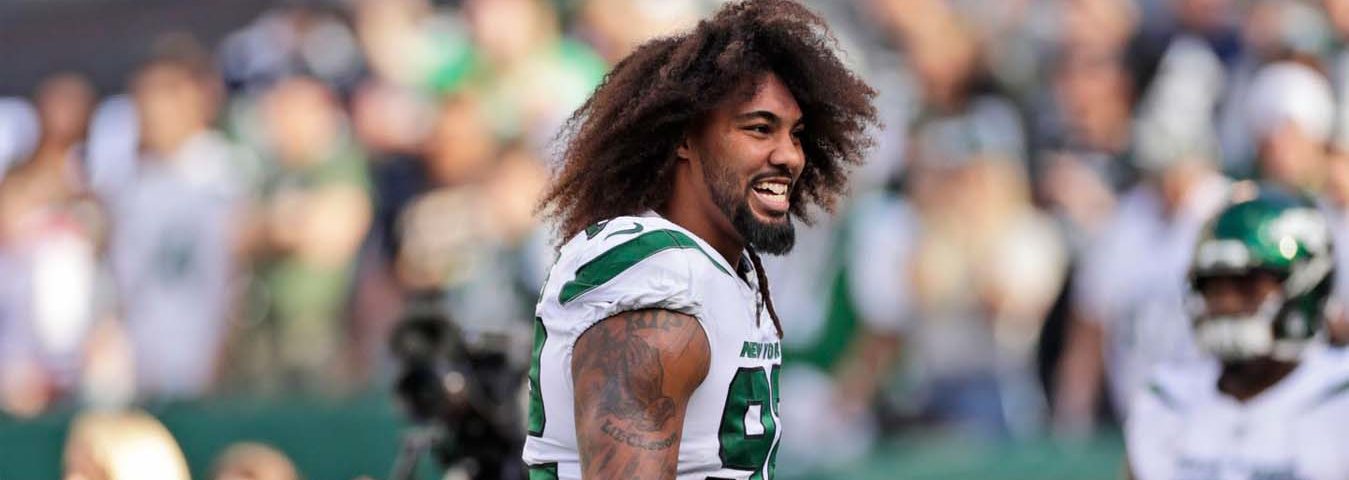 Leonard Williams | Age, Career, Net Worth, Dating, Child, New York ...