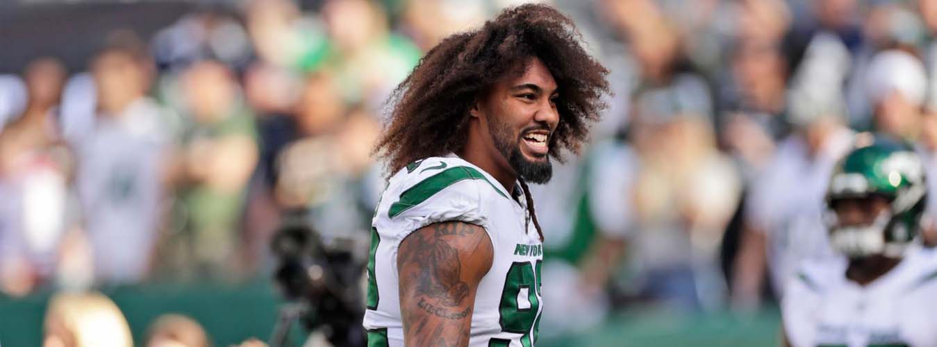 Leonard Williams | Age, Career, Net Worth, Dating, Child, New York ...