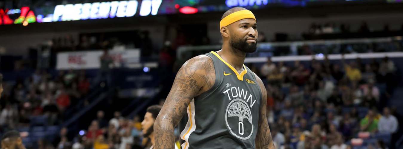 DeMarcus Cousins | Age, Career, Spouse, Children, Los Angeles Lakers ...