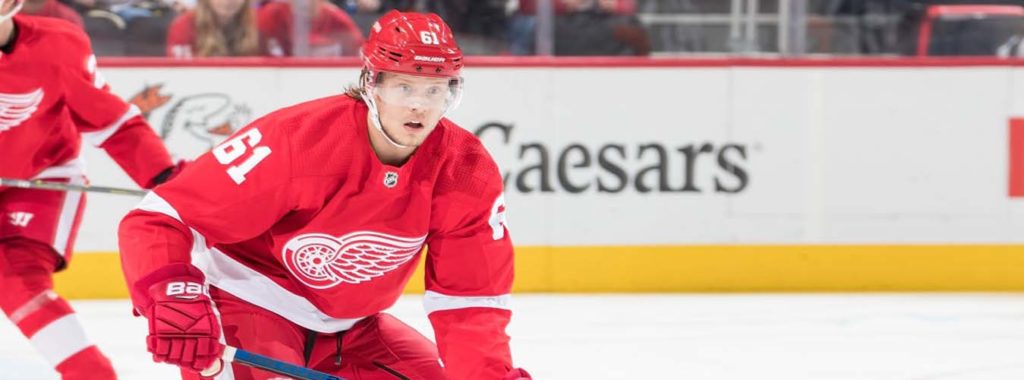 Jacob de la Rose Bio - Age, Career, Net Worth, St. Louis Blues