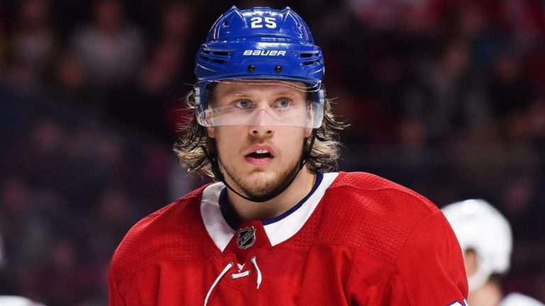 Jacob de la Rose Bio - Age, Career, Net Worth, St. Louis Blues