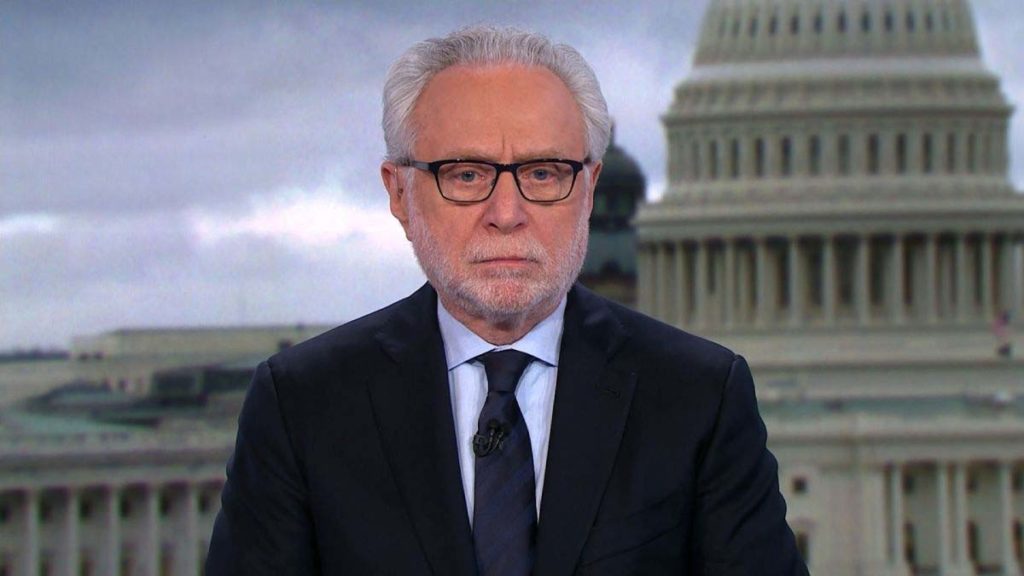 Wolf Blitzer | Age, Career, Net Worth, Controversy, Marriage, Daughter ...