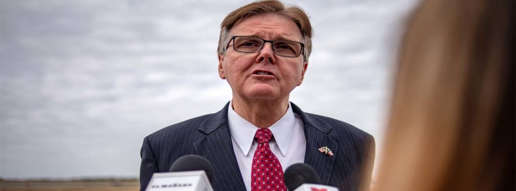 Dan Patrick | Age, Career, Net Worth, Married, Spouse, Kids, Lieutenant ...
