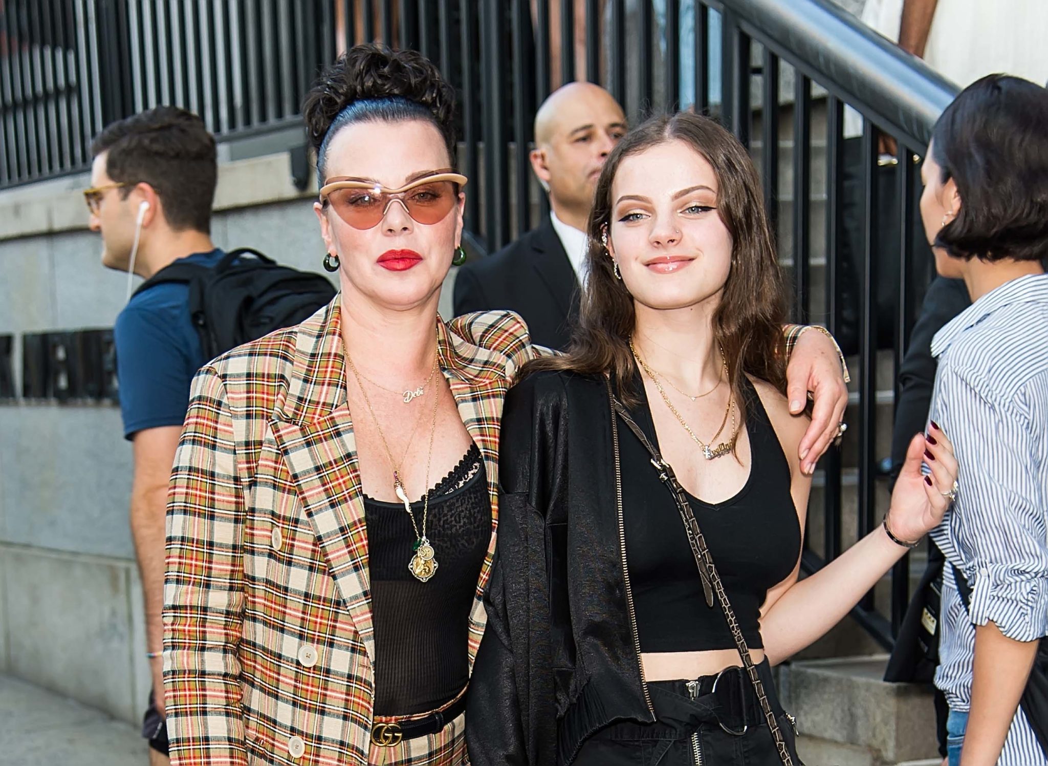 Debi Mazar | Age, Career, Net Worth, Married, Husband, Kids, Daughter