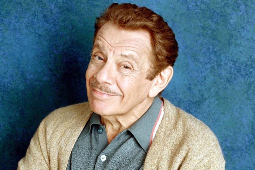 Jerry Stiller Biography| Wife, Kids, Death in 2020, Career ...