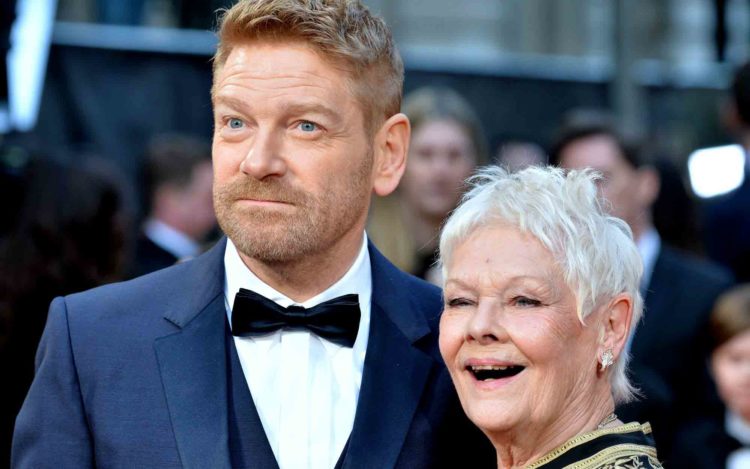 Kenneth Branagh Biography | Career, Net Worth, Age, Wife, Height