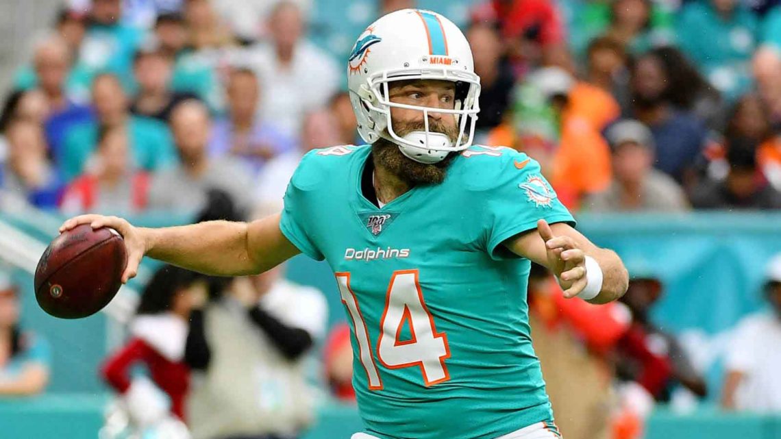 Ryan Fitzpatrick Biography | Career, Net Worth 2020, NFL, Height, Weight
