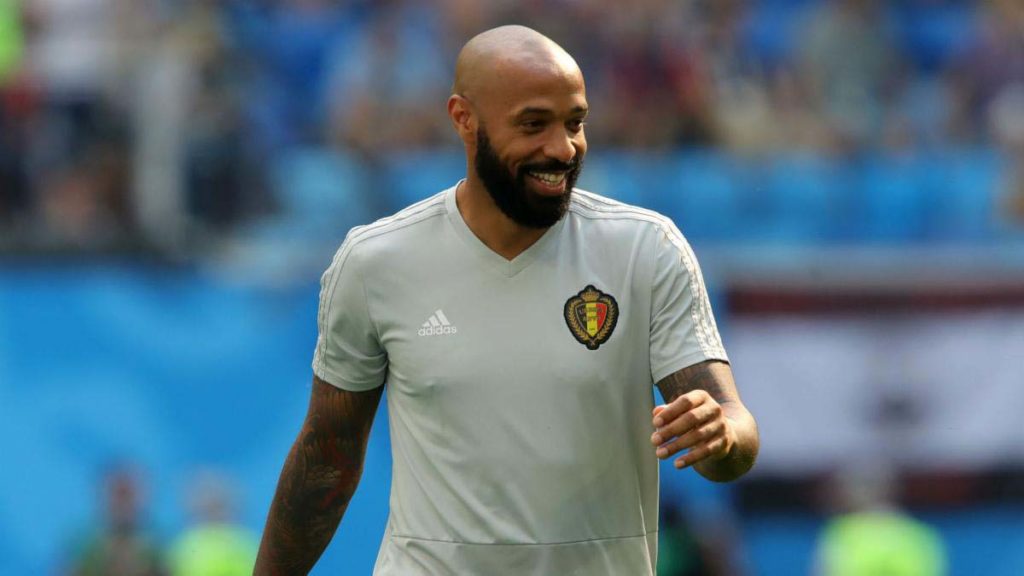 Thierry Henry Biography - Career, Net Worth, Age, Height, Wife, Kids