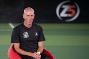 Zinedine Zidane Biography | Age, Height, Net Worth 2020, Wife, Career