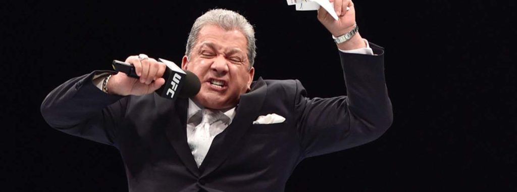Bruce Buffer Biography | Age, Height, Net Worth 2020, Wife, Kids, Career
