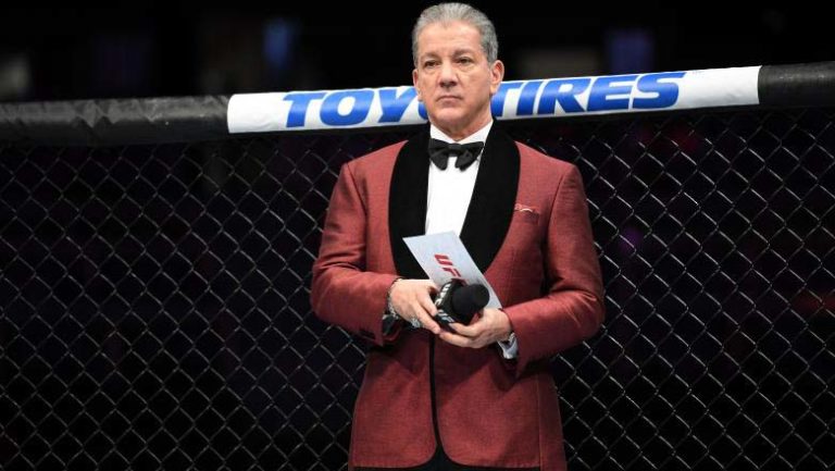 Bruce Buffer Biography | Age, Height, Net Worth 2020, Wife, Kids, Career