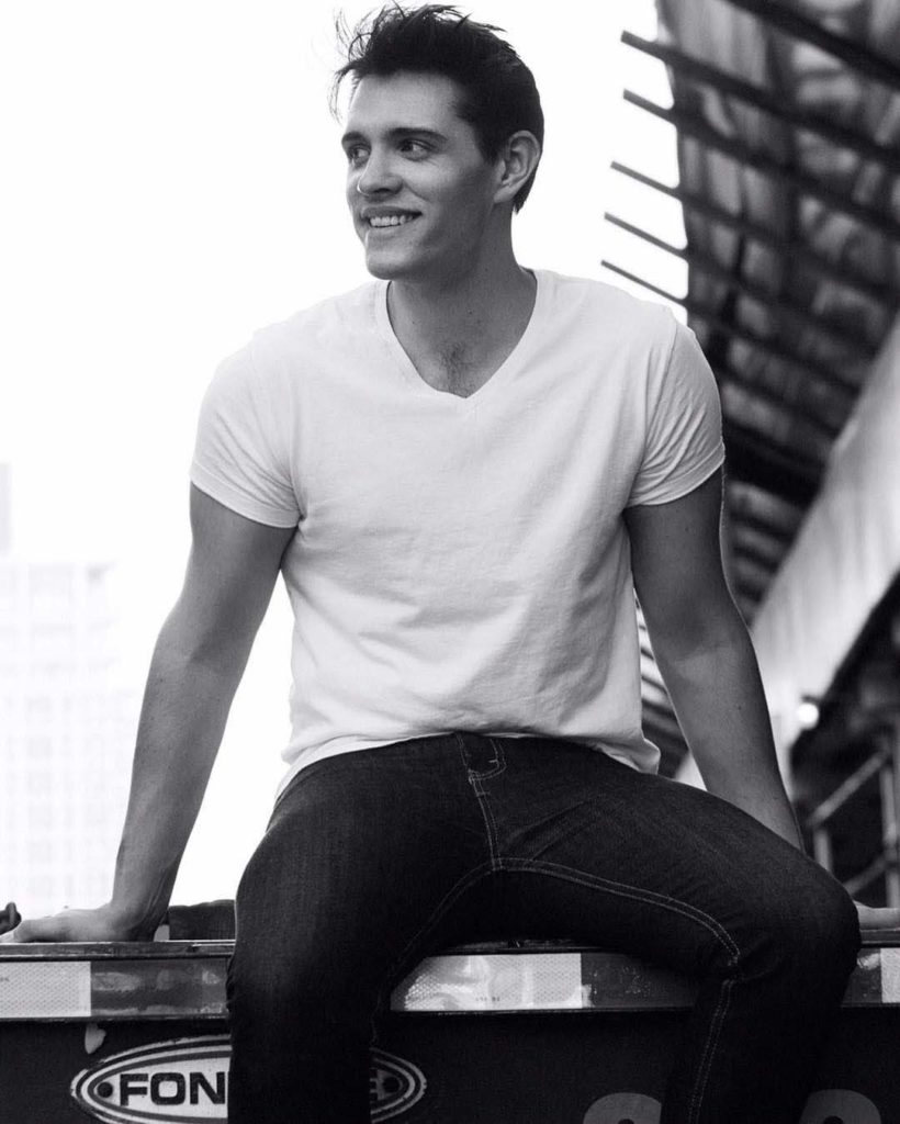 Casey Cott Biography | Career, Net Worth, Age, Height, Girlfriend, Gay