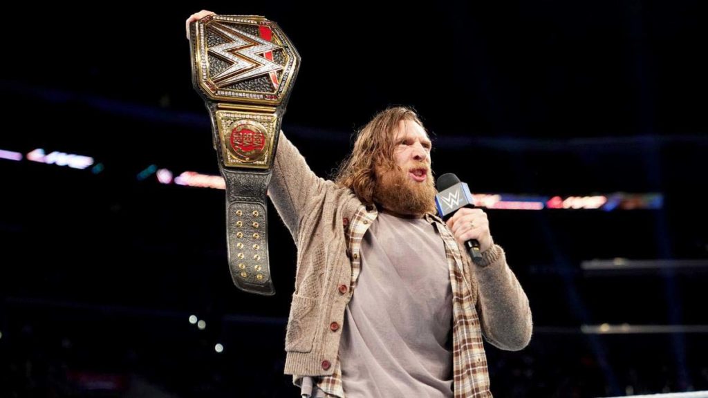 Daniel Bryan Biography | Career, Net Worth 2020, Wife, Kids, Age, Height