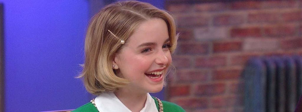 Mckenna Grace Biography | Career Films, Series | Net Worth 2020 | Family