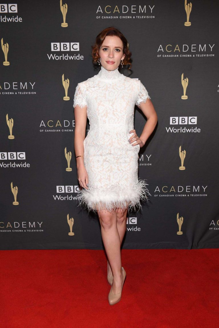 Lara Jean Chorostecki Bio | Career, Net Worth 2021, Height, Age, Marriage