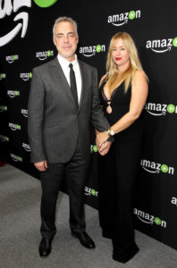 Titus Welliver Spouse | Marriage, Relationship, Love Life, Dating History