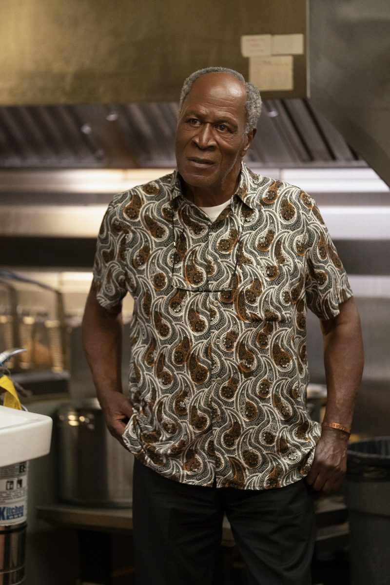 John Amos Net Worth | Income and Earning From His Acting Career