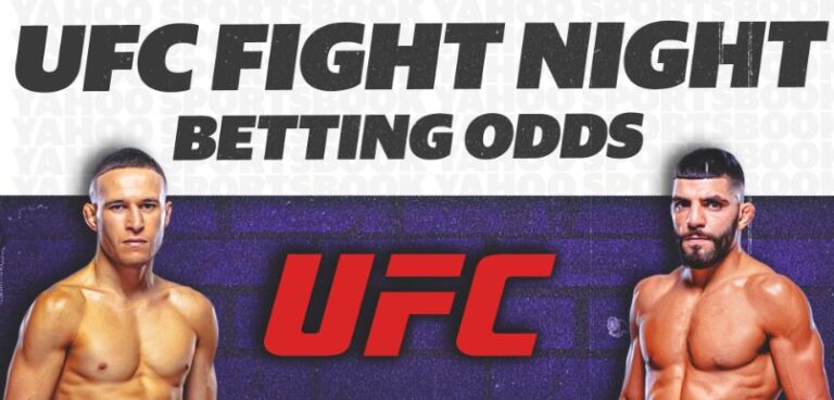 Understanding MMA Betting Odds